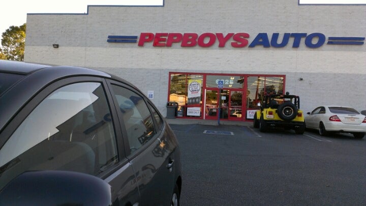 Pep Boys Auto Parts & Service - 6325 Fallbrook Ave, Woodland Hills
