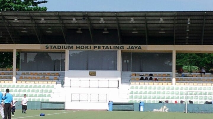 Stadium Hoki MBPJ - MBPJ, Petaling Jaya