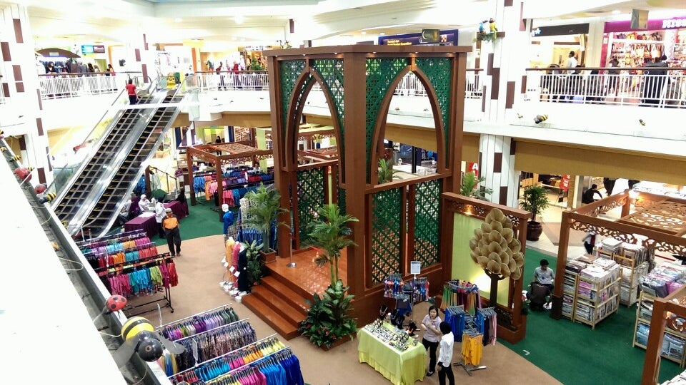 AEON Alpha Angle Shopping Centre - Seksyen 1, Jalan 2/27A, Kuala Lumpur