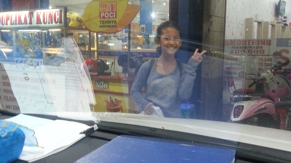 Talia Swalayan - Jl. Raya Tenggilis, Surabaya
