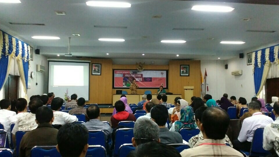 Auditorium FMIPA UGM