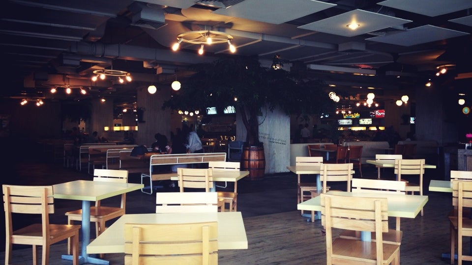 Urban Kitchen - Central Park, 2nd Floor, Jakarta