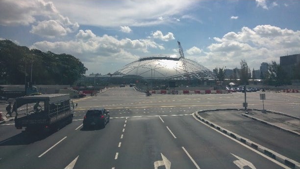 Mountbatten Road - Mountbatten Rd., Singapore