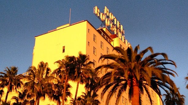 The Hollywood Roosevelt - 7000 Hollywood Blvd, Los Angeles