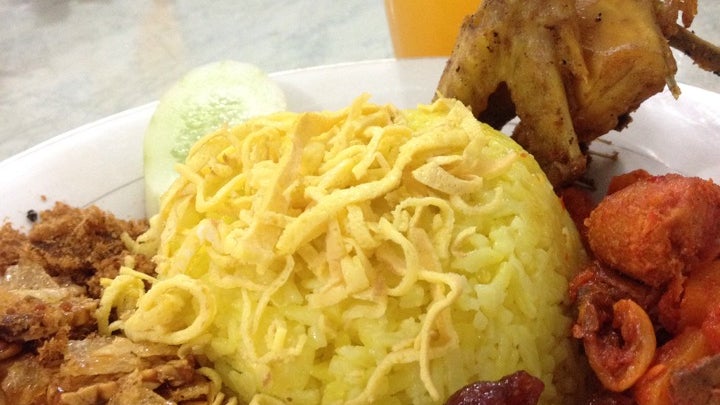 Depot Wijaya - Jl. Ir. Anwari, Surabaya