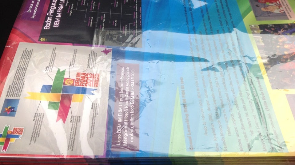 Pandawa Printing Depok - Jl.Margonda No: 397, Depok