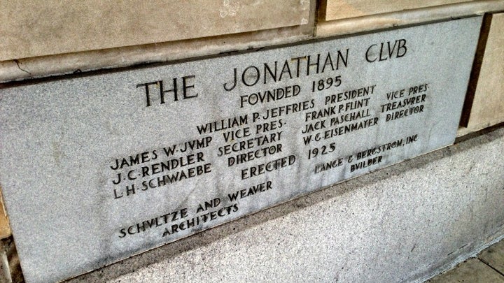 Jonathan Club Town - 545 S Figueroa St, Los Angeles