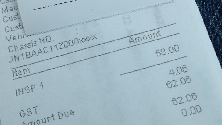 STA Vehicle Inspection - 249 Jln Boon Lay, Singapore