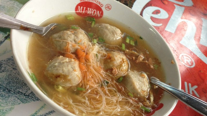 Bakso Pak Joni Blok S - Blok S, Jakarta