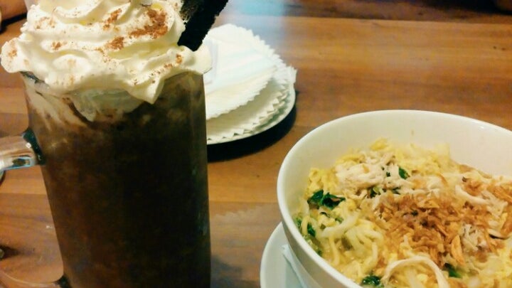 Omah Sendok - Jalan Taman Empu Sendok No. 45, Jakarta