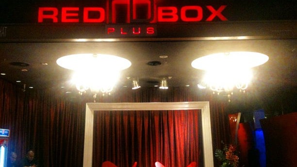 Red Box Plus - Pavilion Kuala Lumpur, Kuala Lumpur