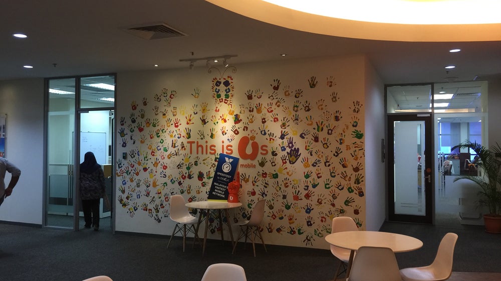 U Mobile Sdn Bhd (HQ) - Lot 11.01, Level 11, East, Berjaya Times Square ...