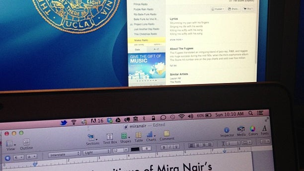 UCLA School of Theater, Film, and Television - 102 E Melnitz Hall, Los ...