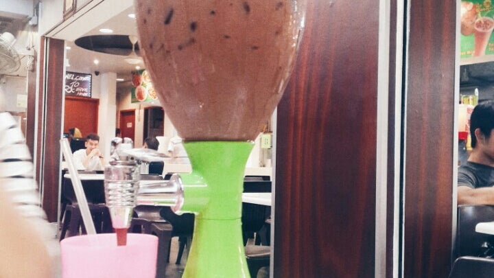 RK Eating House - 1A Kensington Park Rd, Singapore