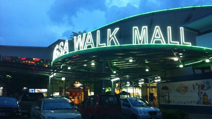 Wangsa Walk Mall - 9, Jalan Wangsa Perdana 1, Kuala Lumpur