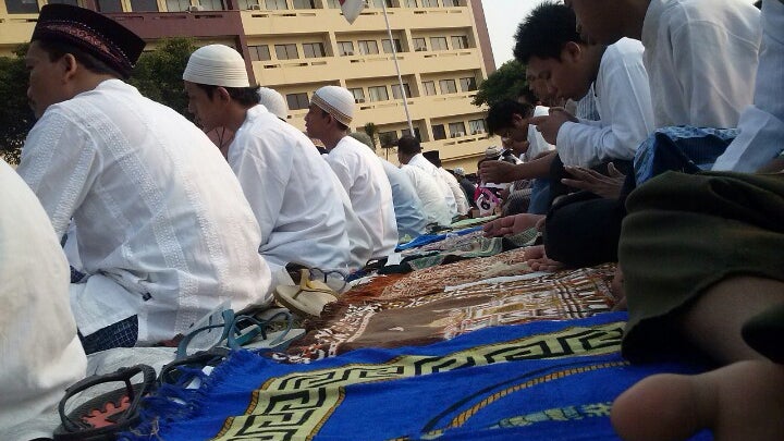 Mabes Polri Biro Logistik - Jalan Bekasi Timur, Jakarta