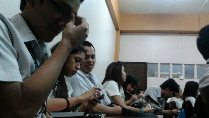 USC MAIN - Archbishop Gabriel Reyes Building - Downtown, Cebu City