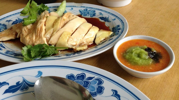 Chicken House (Kampong Chicken Rice) - 255 Upper Thomson Rd, Singapore