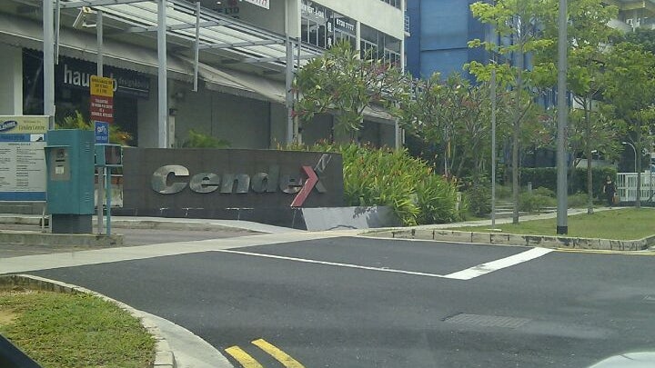 Cendex Centre - 120 Lower Delta Rd, Singapore