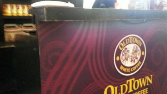 OldTown White Coffee - 11, Wisma BU8, Lebuh Bandar Utama, Petaling Jaya