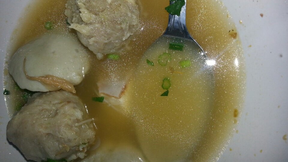 Bakso Gepeng Apotik Rini Rawamangun - Jl. Balai Pustaka Timur, Jakarta