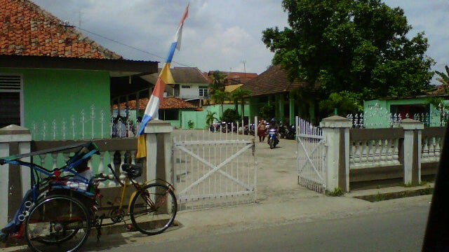 MI Adabiyah 2 - Jln Doktor M Isa, Punai, Palembang