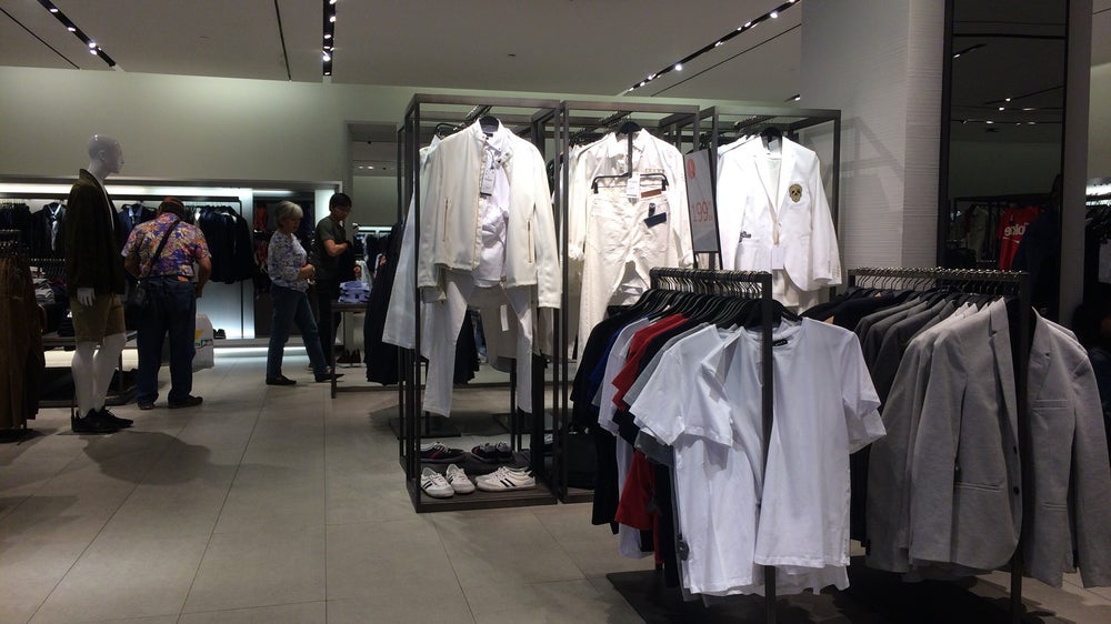ZARA - Pondok Indah Mall 2, Lt. 1, Jakarta