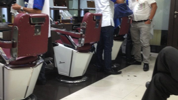 PAXI Barbershop - Pacific Place, Jakarta