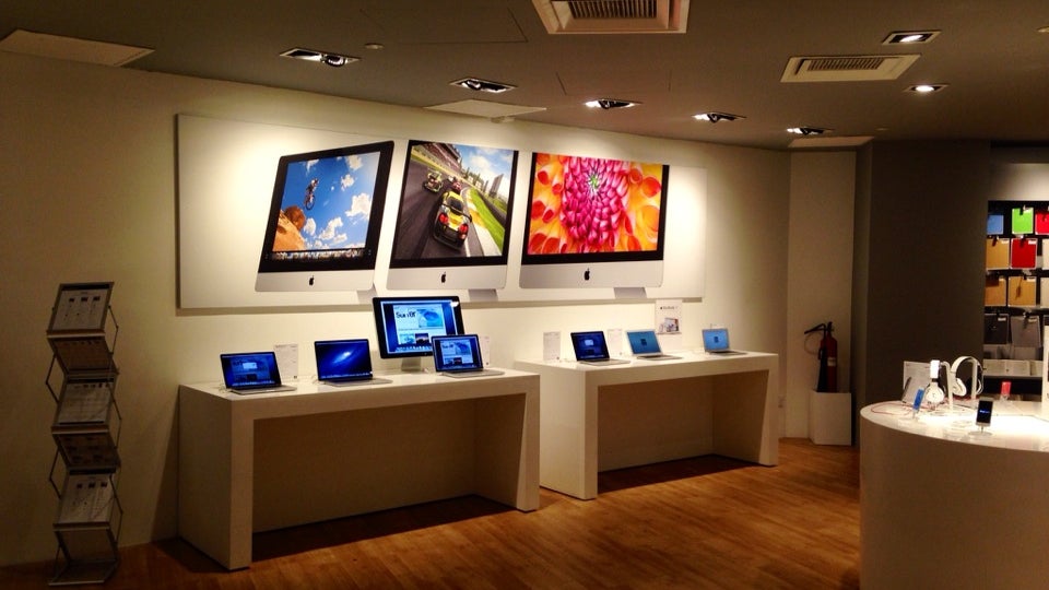Machines - Mid Valley Megamall, Kuala Lumpur