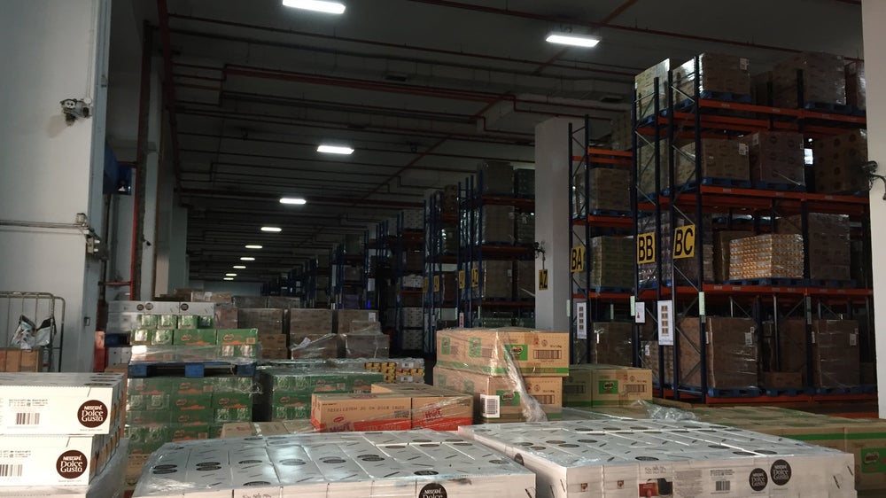 Keppel Logistics Pte Ltd - 7 Gul Circle, Singapore