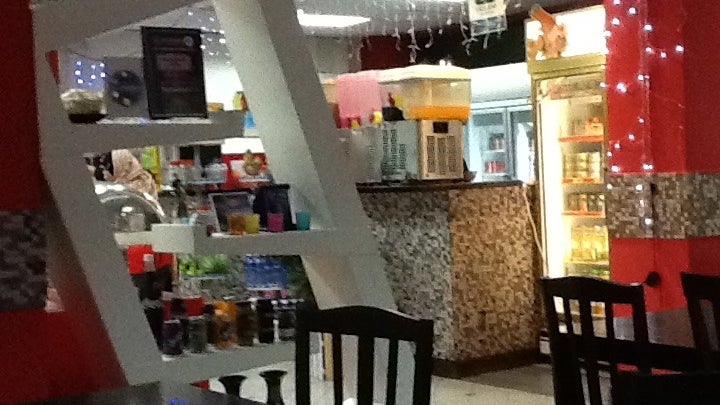 Evoke Cafe - International Islamic University Malaysia (IIUM), Gombak