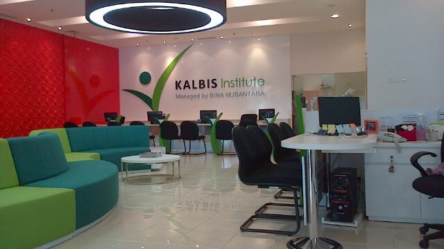 Kalbis Institute - Pulomas Selatan Kav 22, Jakarta