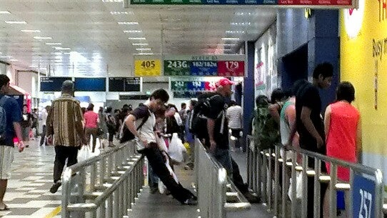 Boon Lay Bus Interchange - 63 Jurong West Central 3, Singapore
