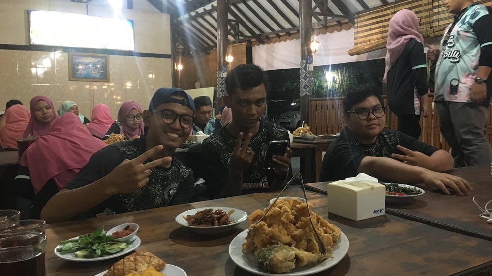 Bale Ayu Resto - Yogyakarta, Yogyakarta