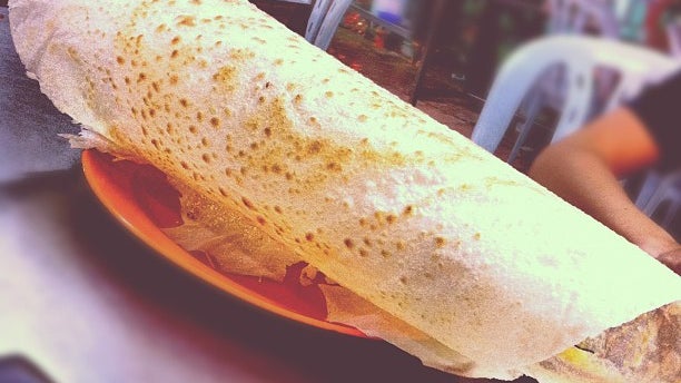 Restoran Shanmuga - Persiaran Batu Nilam, Bandar Bukit Tinggi, Klang