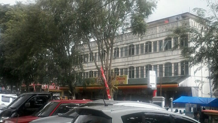 Niagara Swalayan - Jl. Sudirman, Bukittinggi