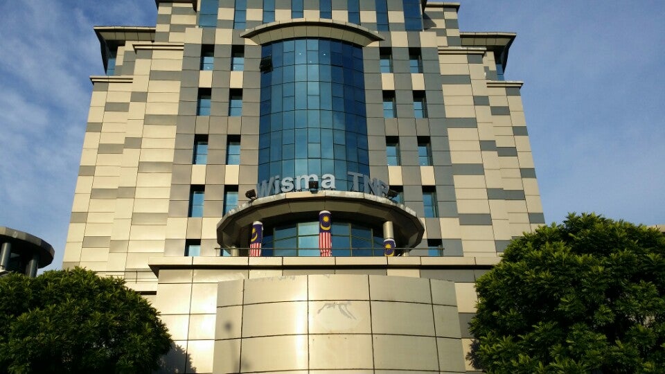 Wisma TNB - Jalan USJ 10/1A (Taipan), Subang Jaya