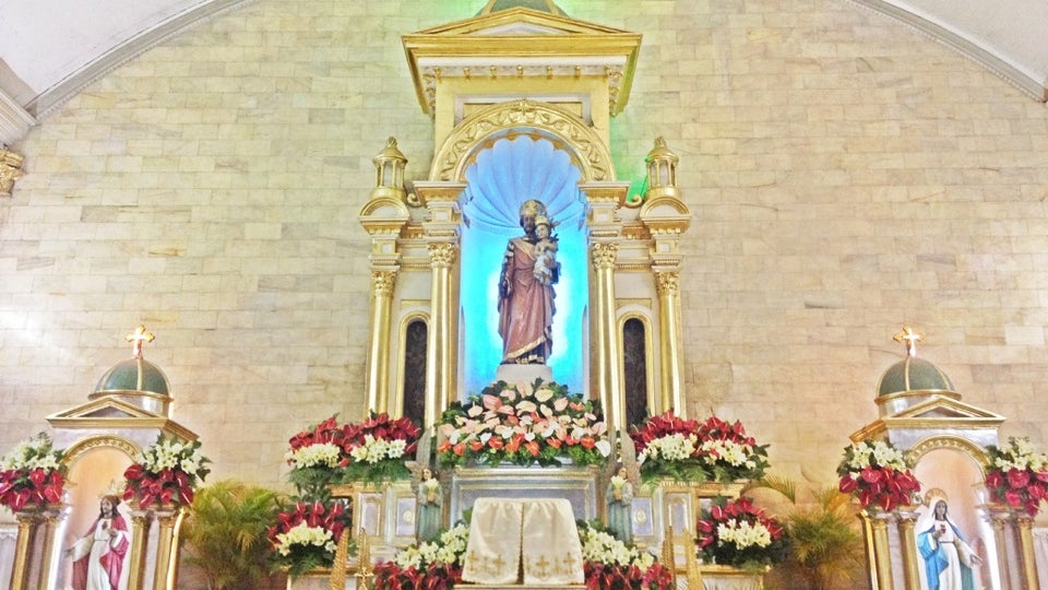 Mabolo Church / St. Joseph the Patriarch Parish - Juan Luna Ave., Cebu City