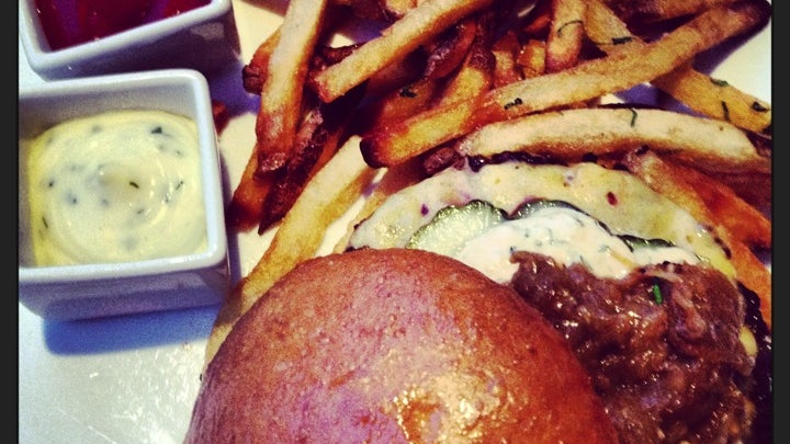 Rustic Canyon Wine Bar - 1119 Wilshire Blvd, Santa Monica