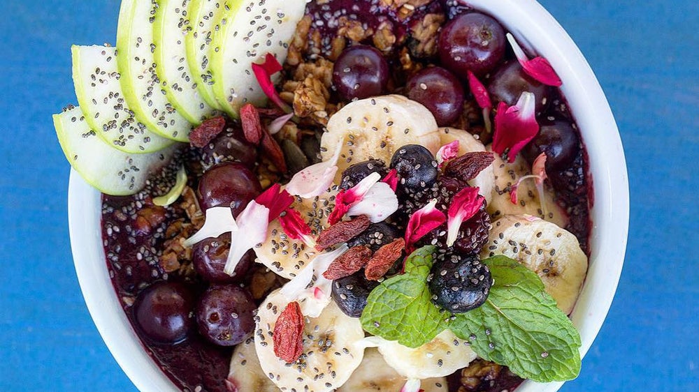 Bloom Cafe - 5544 W Pico Blvd, Los Angeles