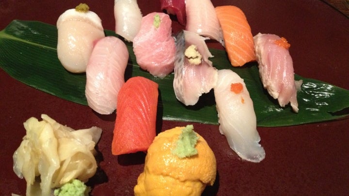 Bar Hayama - 1803 Sawtelle Blvd, Los Angeles