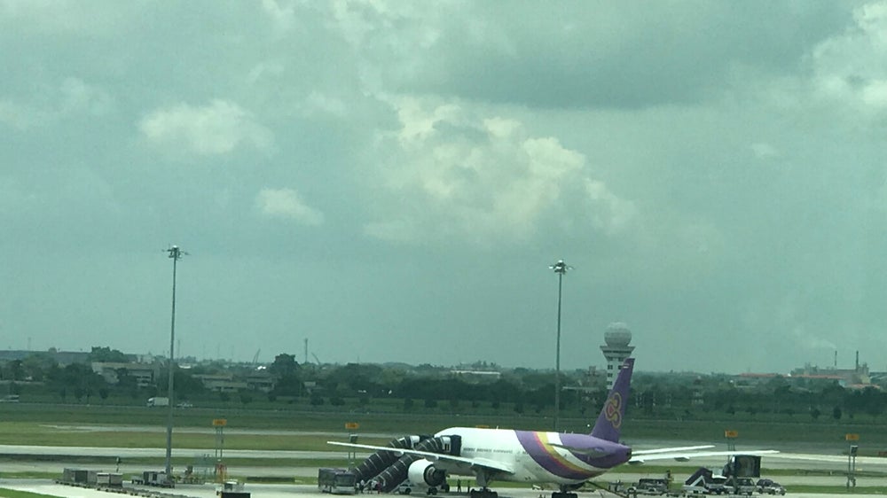 Airport Operations Building (AOB ...