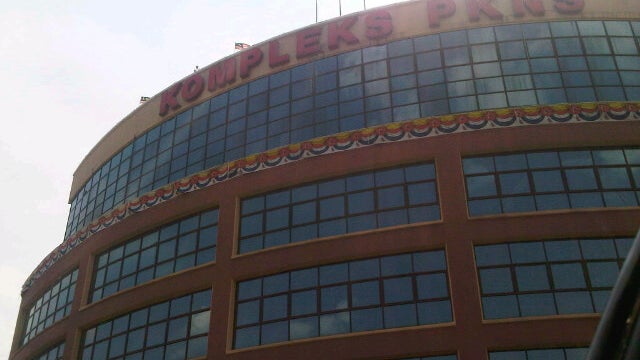 Kompleks PKNS Bangi - Seksyen 9, Persiaran Bangi, Bandar Baru Bangi