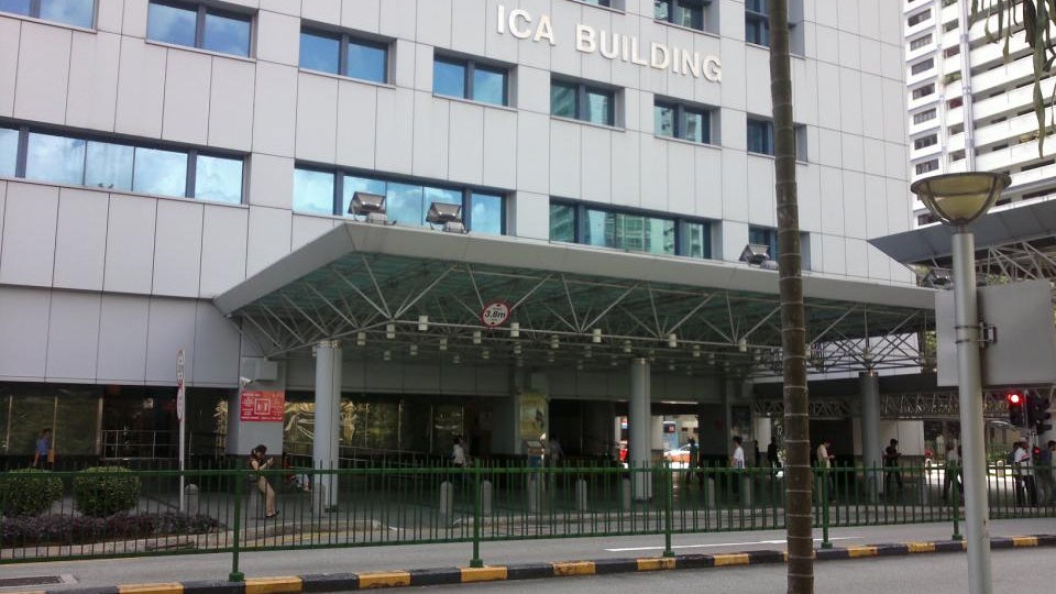 Immigration & Checkpoints Authority - 10 Kallang Rd, Singapore