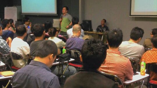 IDS - International Design School - Epicentrum Walk Lv.3 - Rasuna ...