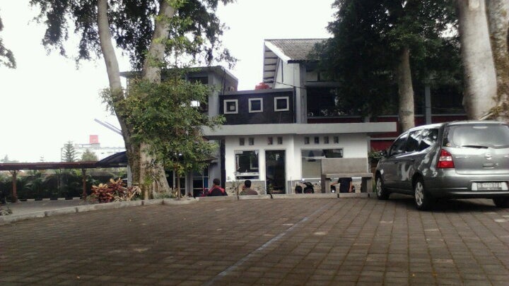 FISIP Unpad - Universitas Padjadjaran, Kampus Dago, Bandung