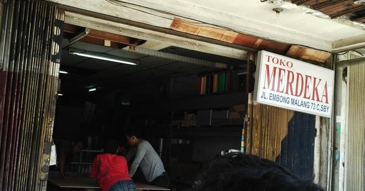 25 Rekomendasi Arts & Crafts Store di Surabaya