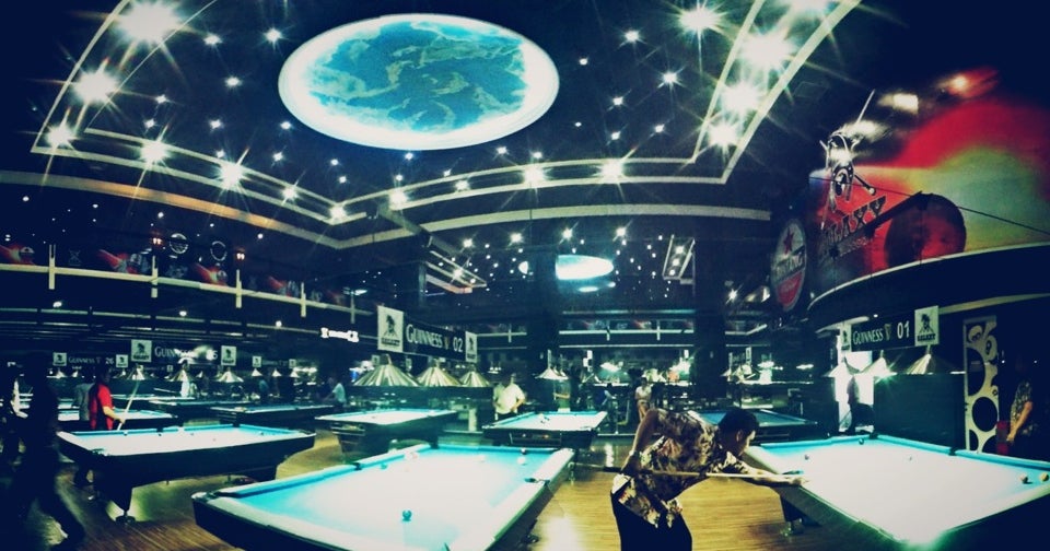 25 Rekomendasi Billiard di Surabaya