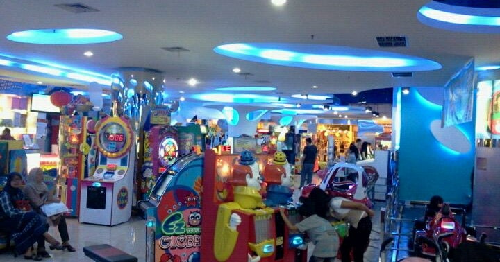 50 Rekomendasi Arcade di Jakarta