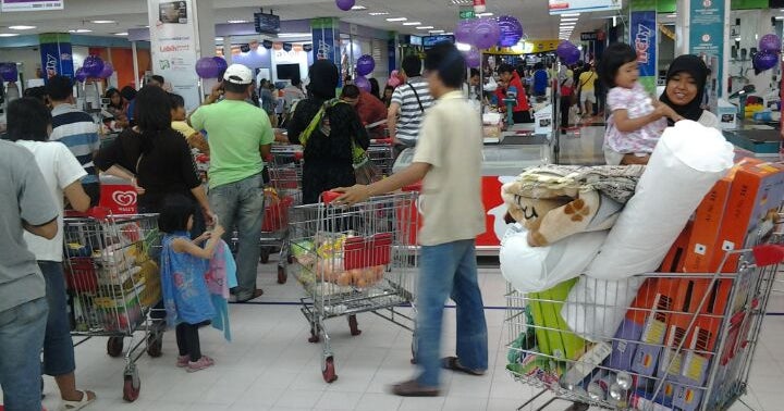 50 Rekomendasi Supermarket di Surabaya